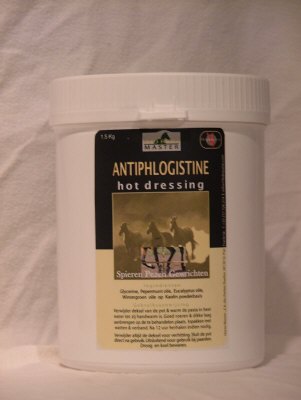 Antiphlogistine | 500162