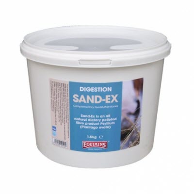 Sand-Ex = Sand-Exit | 200426